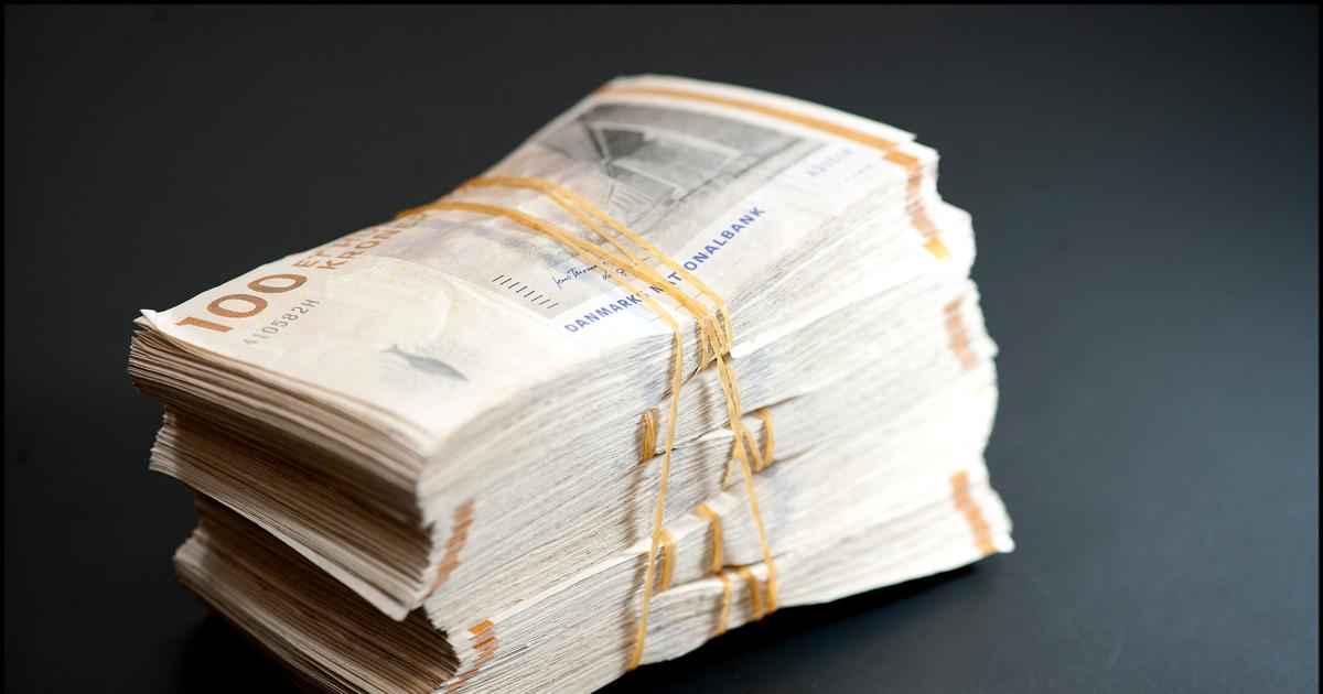 Lønforhøjelse til en halv million danskere: Så meget får de | Nordjyske.dk Lønforhøjelse til en halv million danskere: Så meget får de | Nordjyske.dk