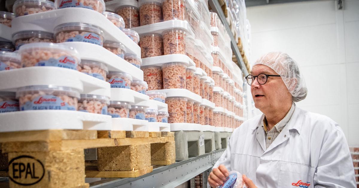 Lukker fabrik og fyrer de ansatte: - Vi kan ikke få det til at hænge ... Lukker fabrik og fyrer de ansatte: - Vi kan ikke få det til at hænge ...