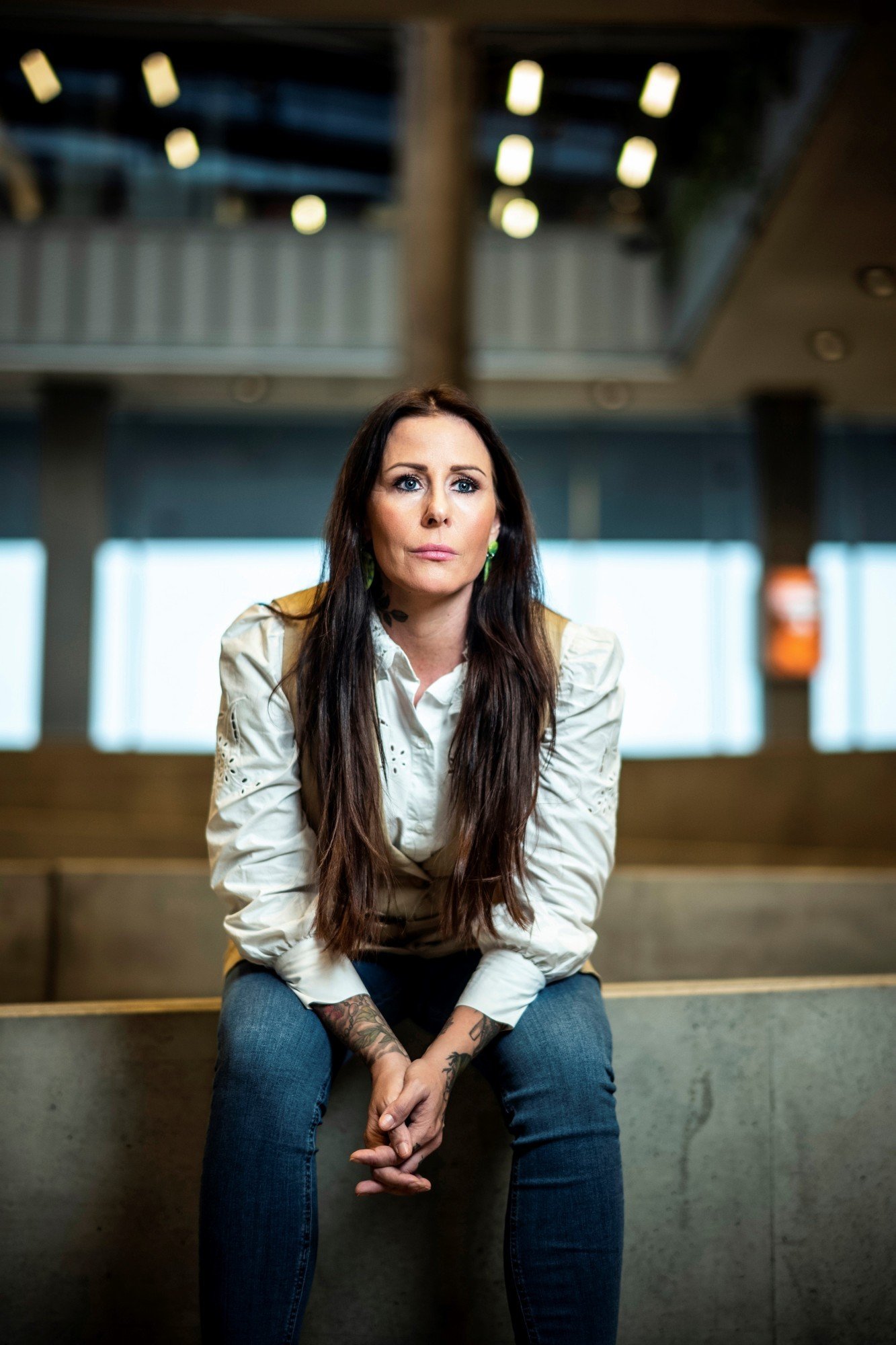 I dag redder hun heksebørn - engang måtte Anja redde sig selv: - Jeg ...