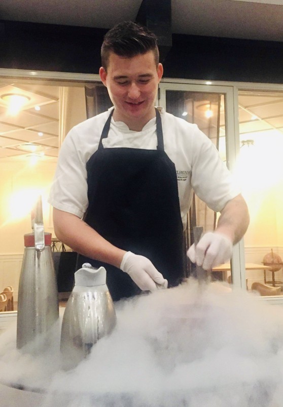 Vild med god mad: Her kan du få en gourmetoplevelse | Aalborg:nu Vild med god mad: Her kan du få en gourmetoplevelse | Aalborg:nu