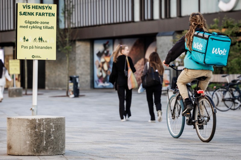 23 utilfredse takeaway-steder lukker for Wolt i Aalborg: - Vi er ved at ... 23 utilfredse takeaway-steder lukker for Wolt i Aalborg: - Vi er ved at ...