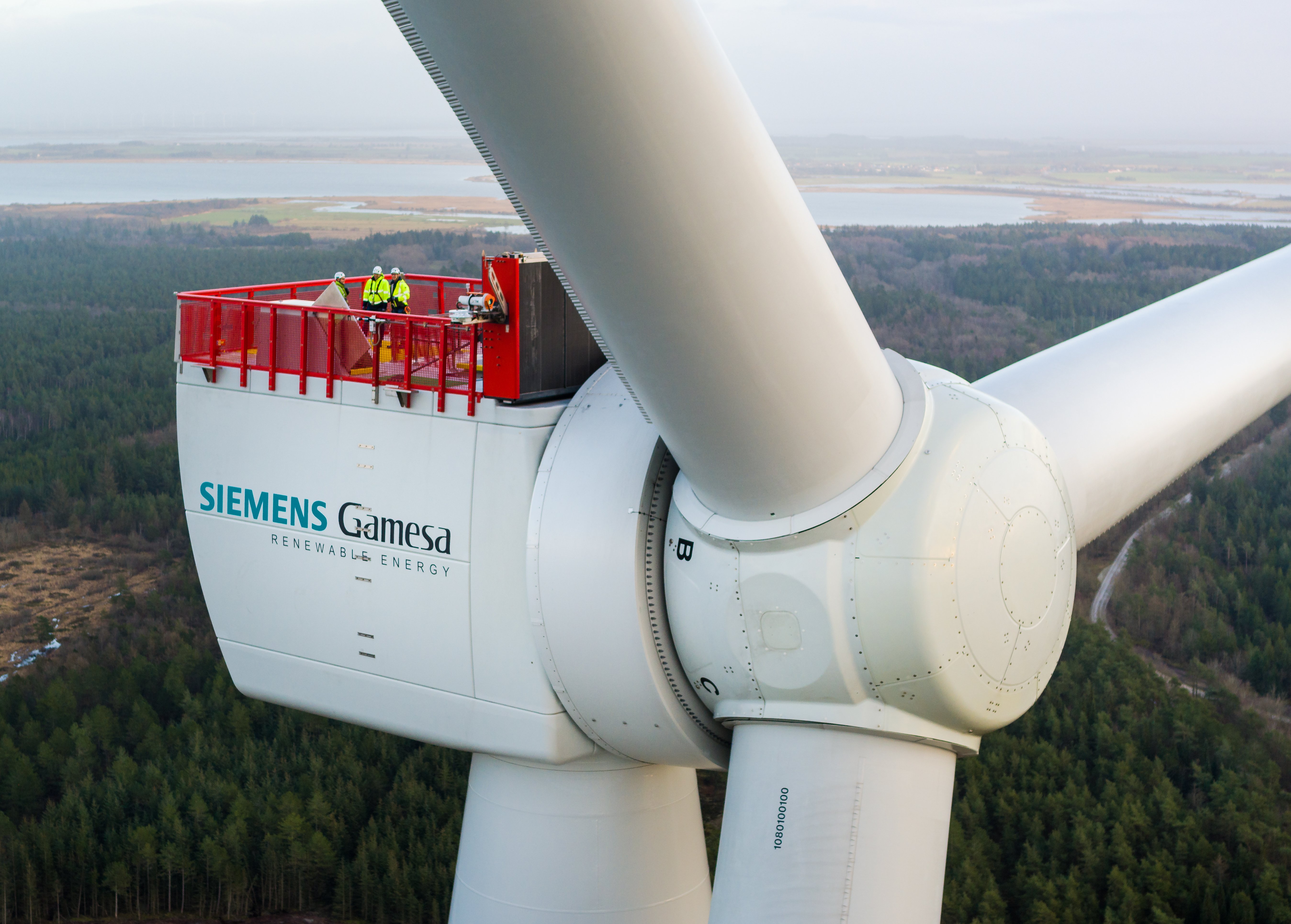 Siemens Gamesa Vil Sk re 550 Stillinger I Danmark Siemens Gamesa Vil Sk re 550 Stillinger I Danmark