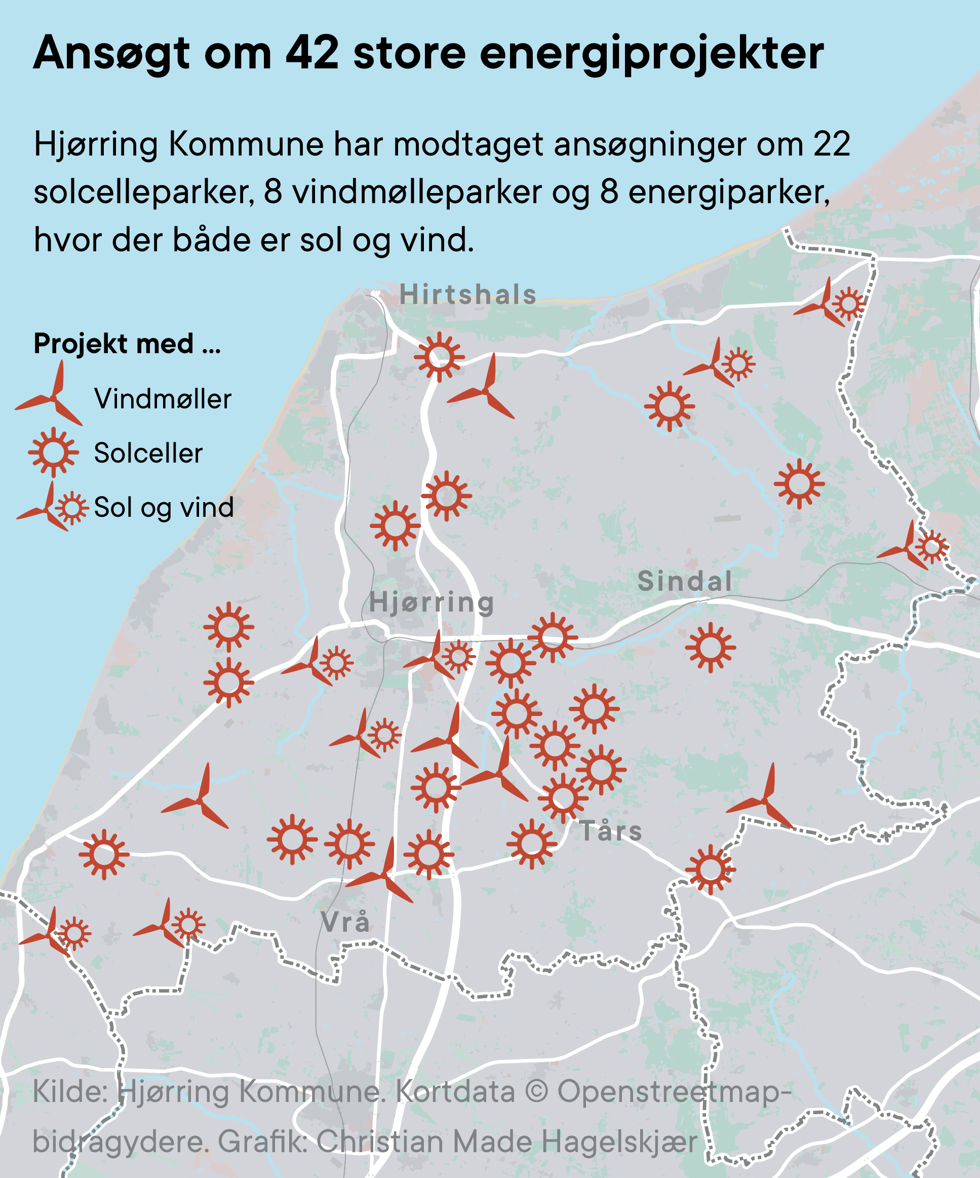 Godsejerpar har kæmpet indædt mod vindmøller - nu er et endnu større ... Godsejerpar har kæmpet indædt mod vindmøller - nu er et endnu større ...