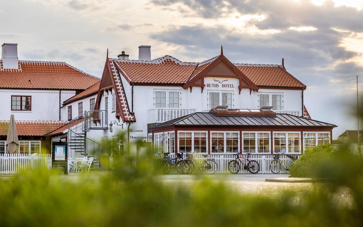 Ikonisk hotel sætter rekord: - Investeringerne har båret frugt ... Ikonisk hotel sætter rekord: - Investeringerne har båret frugt ...