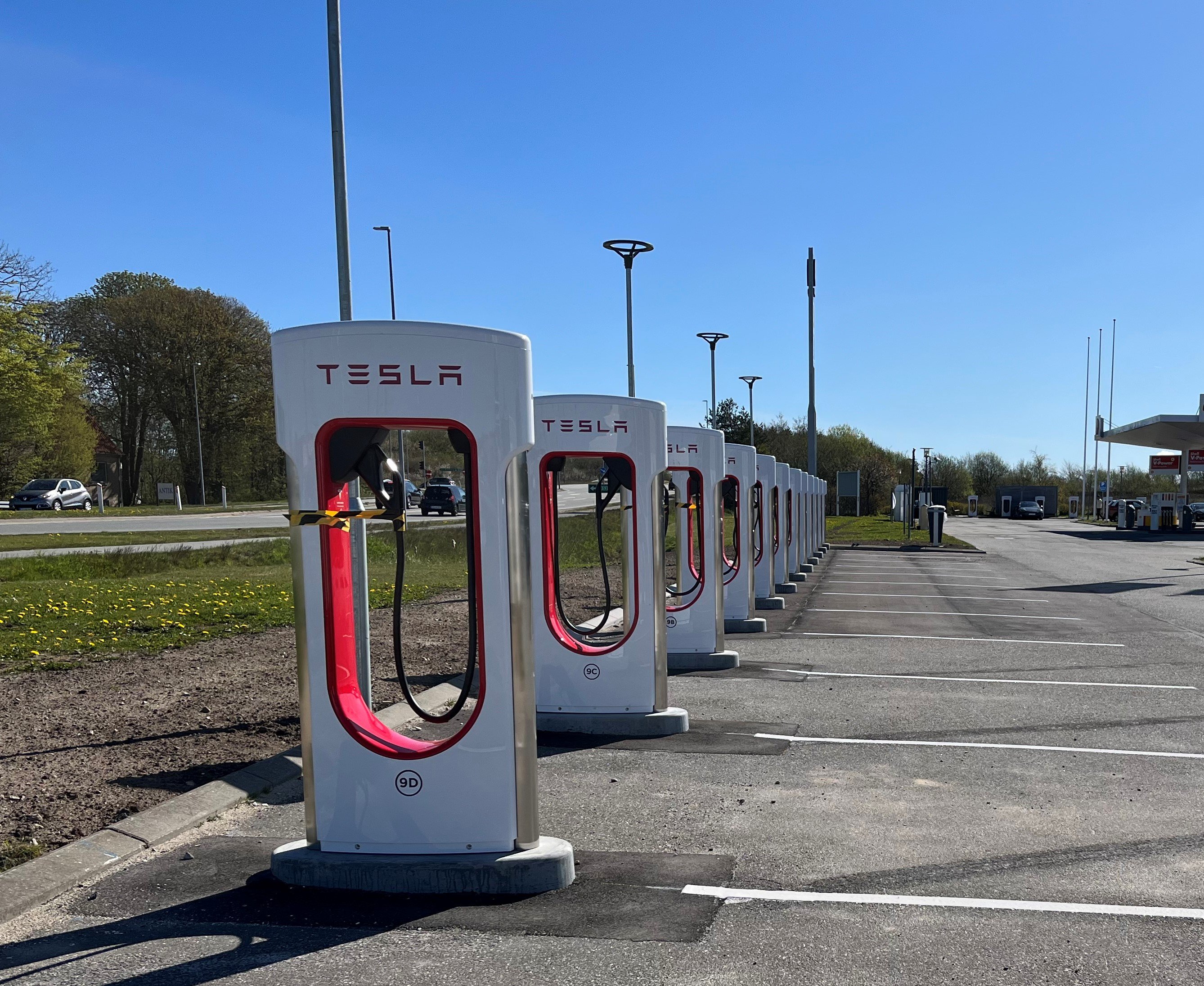 Her åbner Tesla spritny butik i Nordjylland | Nordjyske.dk