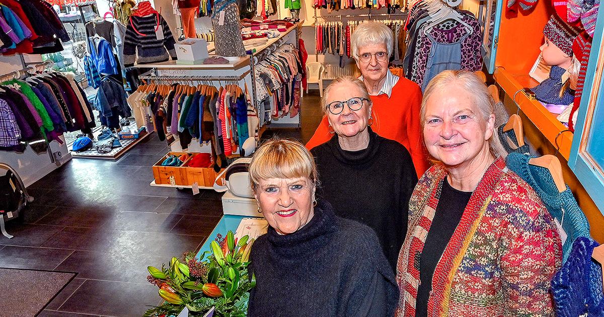 De tvivlede på, det kunne løbe rundt: Nu fejrer Mødrehjælpen fem ... De tvivlede på, det kunne løbe rundt: Nu fejrer Mødrehjælpen fem ...