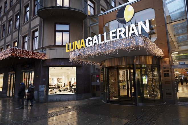 Fler butiker till stadskärna när galleria rustas upp Fler butiker till stadskärna när galleria rustas upp